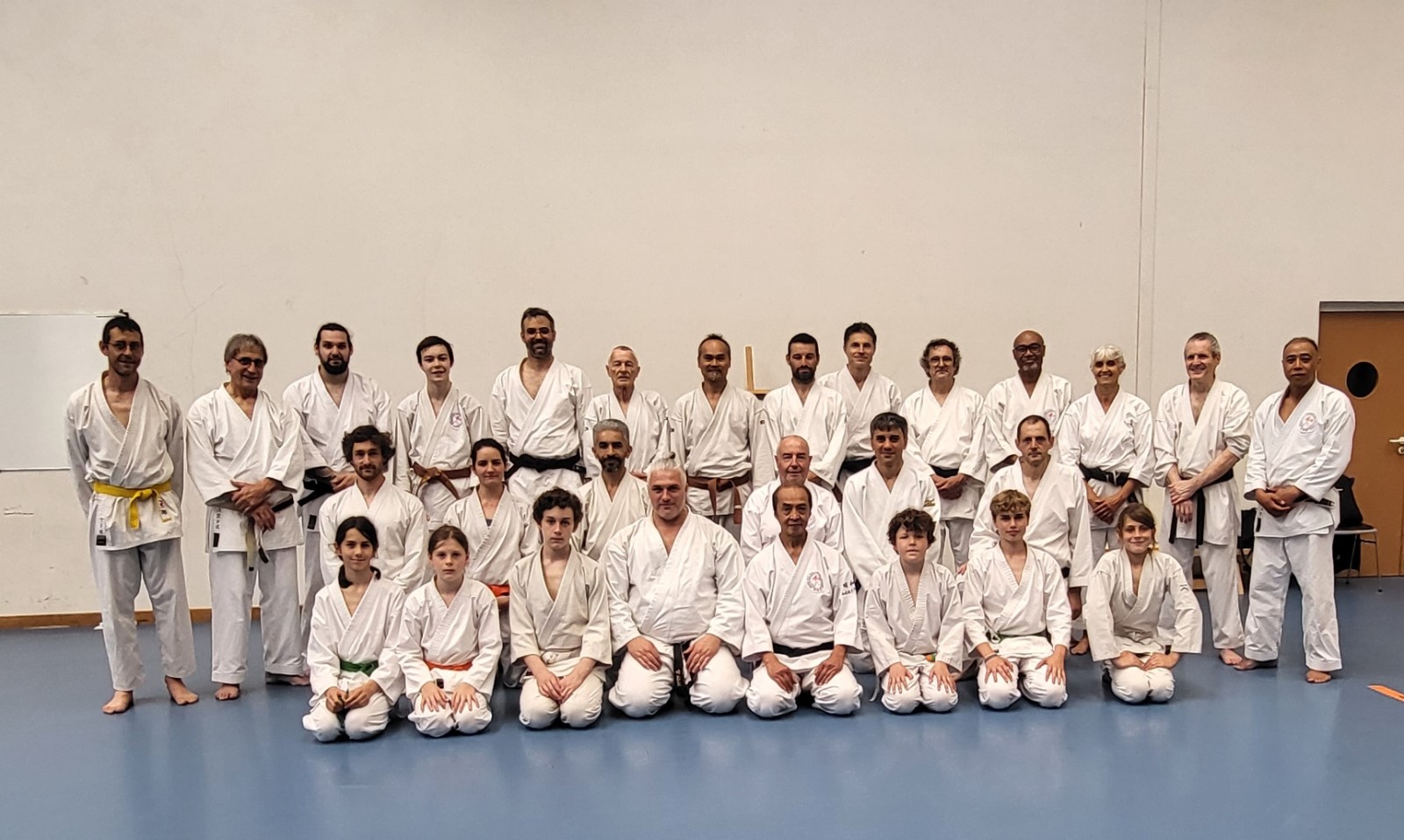 Une grande dynamique pour le karaté Wado Ryu à Budo Attitude, une ...