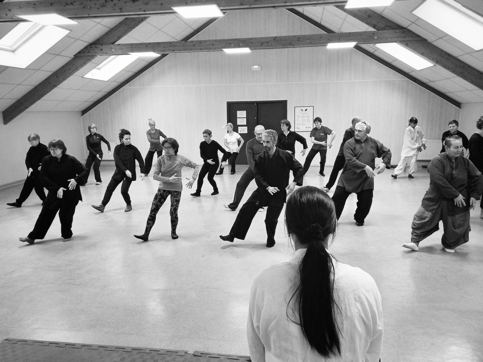 Budo Attitude accueille Liu Cui Fang, experte dans les arts martiaux ...